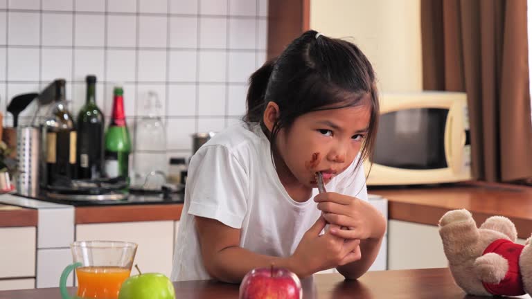Mother Daughter Eating Chocolate Videos And Hd Footage Getty Images