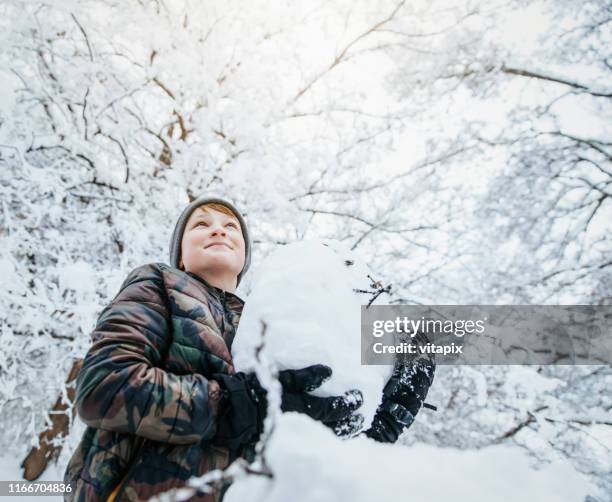Amazing Snowman Photos And Premium High Res Pictures Getty Images