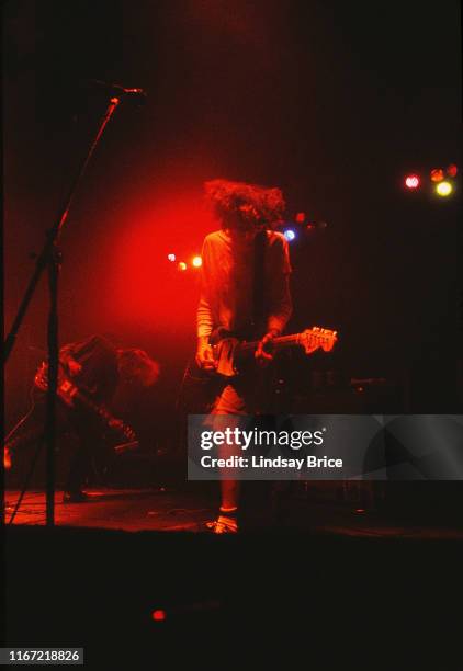 Steve Turner Guitarist Photos And Premium High Res Pictures Getty