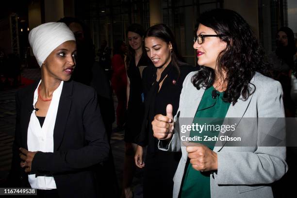 Rep Ilhan Omar Photos And Premium High Res Pictures Getty Images