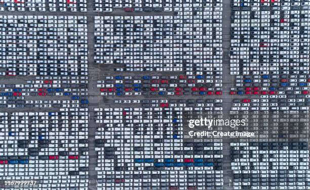 223 Aerial Top View Container Ship Park Stock Photos, High-Res Pictures ... 223 Aerial Top View Container Ship Park Stock Photos, High-Res Pictures ...