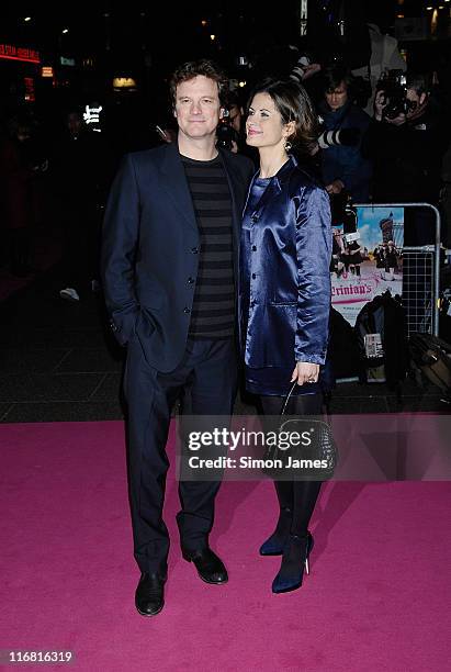 St Trinians Uk Film Premiere Outside Arrivals Photos And Premium High