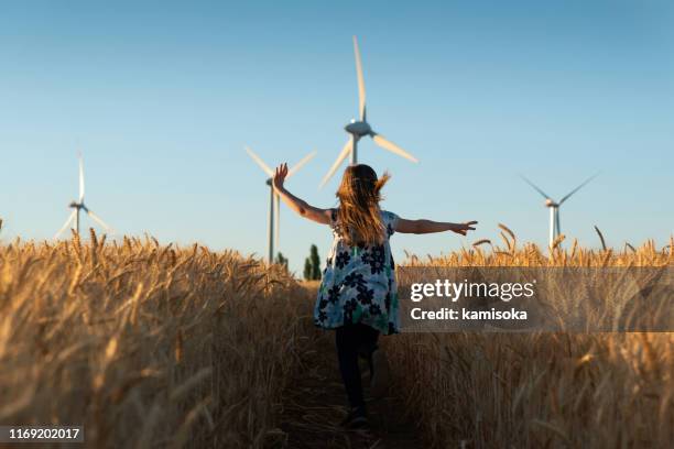 Wind Energy Kids Photos and Premium High Res Pictures - Getty Images Wind Energy Kids Photos and Premium High Res Pictures - Getty Images