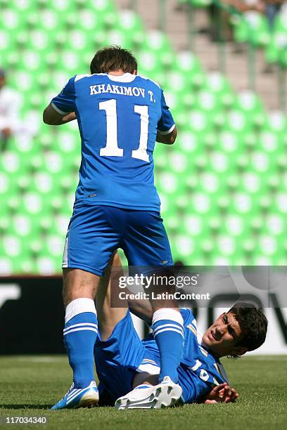 Zabikhillo Urinboev Photos and Premium High Res Pictures - Getty Images Zabikhillo Urinboev Photos and Premium High Res Pictures - Getty Images