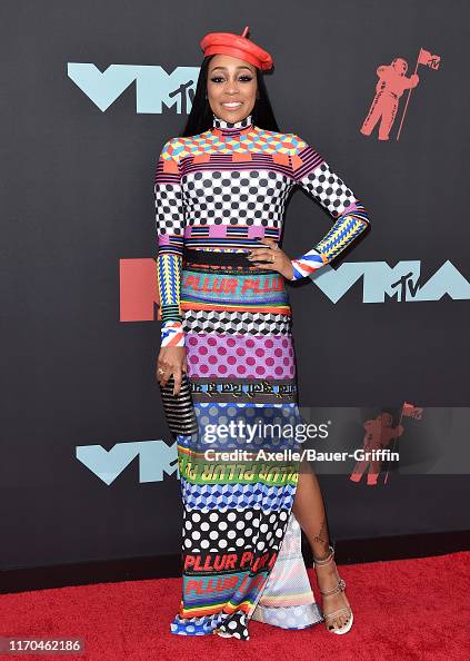 Monica Attends The 2019 Mtv Video Music Awards At Prudential Center News Photo Getty Images