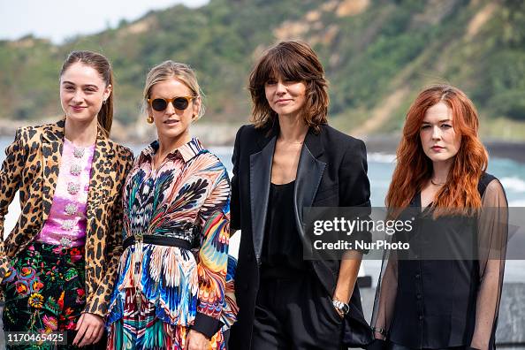 Raffey Cassidy Denise Gough Malgorzata Szumowska Stephanie Wilcox
