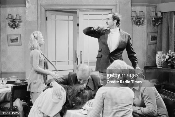 254 Connie Booth Photos And High Res Pictures Getty Images