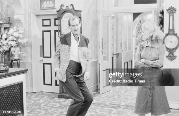 254 Connie Booth Photos And High Res Pictures Getty Images