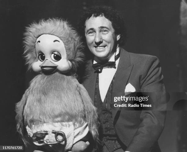 Keith Harris Ventriloquist Photos And Premium High Res Pictures Getty