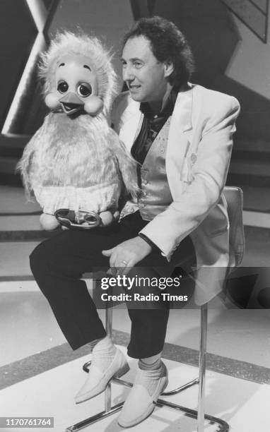 1 558 Keith Harris Photos And High Res Pictures Getty Images
