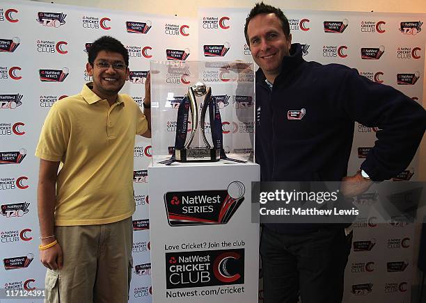 722 Natwest Michael Vaughan Event Stock Photos, High-Res Pictures, and ... 722 Natwest Michael Vaughan Event Stock Photos, High-Res Pictures, and ...