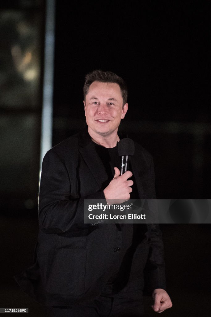SpaceX CEO Elon Musk gives an update on the next-generation Starship ... SpaceX CEO Elon Musk gives an update on the next-generation Starship ...