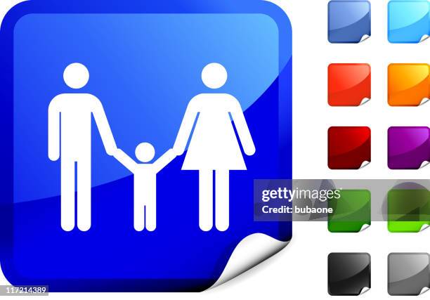 679 3d Mom Son High Res Illustrations Getty Images