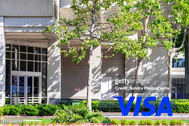 Visa starts exchange offer for class B-1 and class B-2 shares (V:NYSE ...