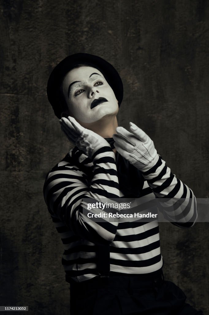Classic Mime