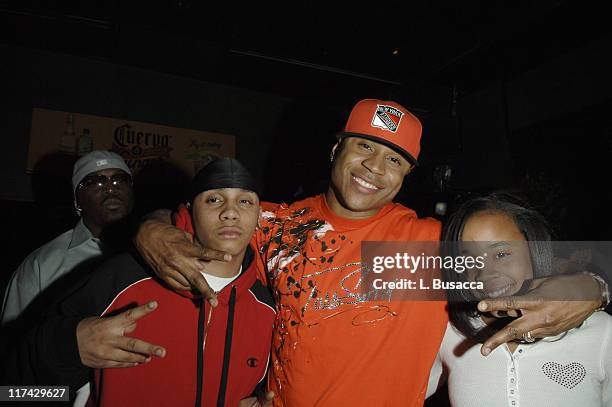 Ll Cool J Son Najee 2022