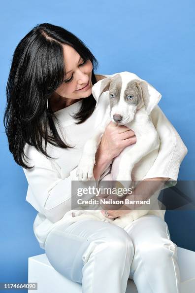 Shannen Doherty Poses For A Portrait In The Getty Images And People News Photo Getty Images