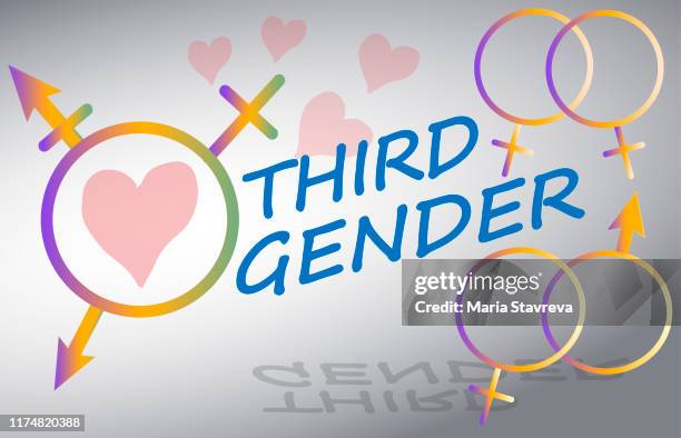 Gender Equality Trans High Res Illustrations Getty Images