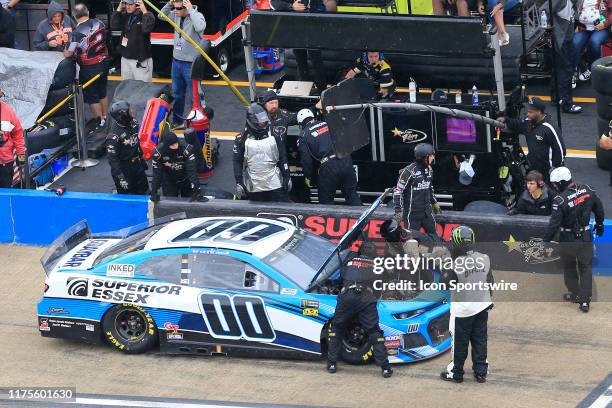 Nascar Hood Up Photos And Premium High Res Pictures Getty Images