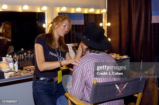 39th Annual Academy Of Country Music Awards Backstage And Audience
