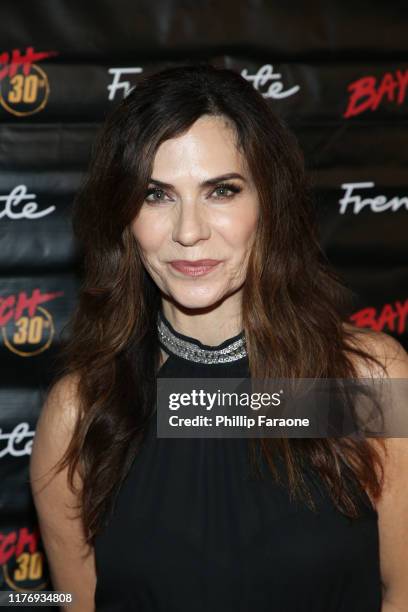 97 Holly Gagnier Photos And High Res Pictures Getty Images