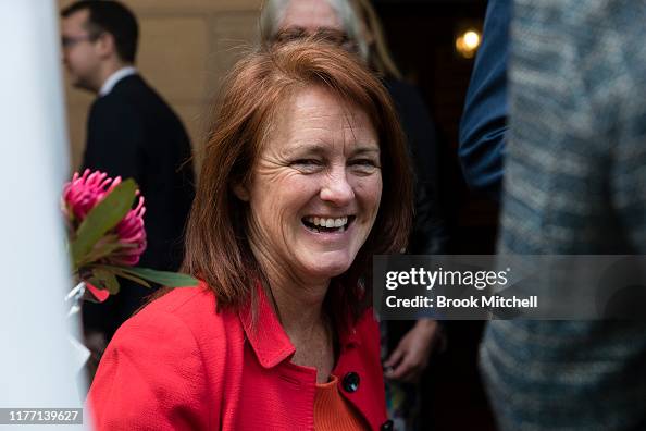 Mp Liesl Tesch Celebrates The Passing Of The Bill To Decriminalise News Photo Getty Images