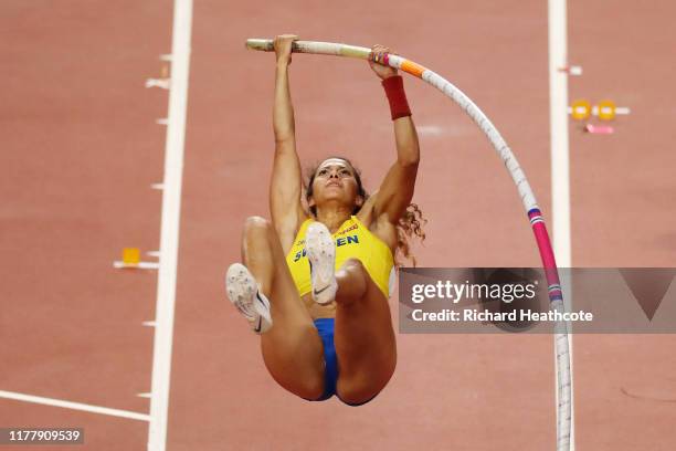 Angelica Bengtsson Photos And Premium High Res Pictures Getty Images