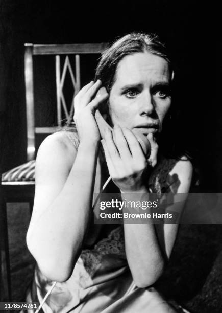 Liv Ullmann Fotos Fotografías E Imágenes De Stock Getty Images