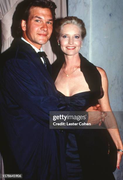 Patrick Swayze Portrait Photos And Premium High Res Pictures Getty Images