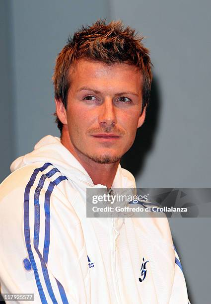 82 David Beckham Launches The David Beckham Football Academy Stock ... 82 David Beckham Launches The David Beckham Football Academy Stock ...