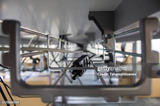 Top Cable Management Systems for Efficient Office Environments