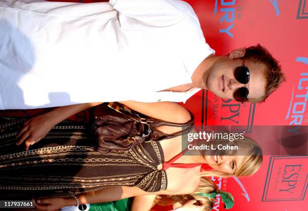 156 Andy Roddick Host 13th Annual Espy Awards Pre Party Inside Photos
