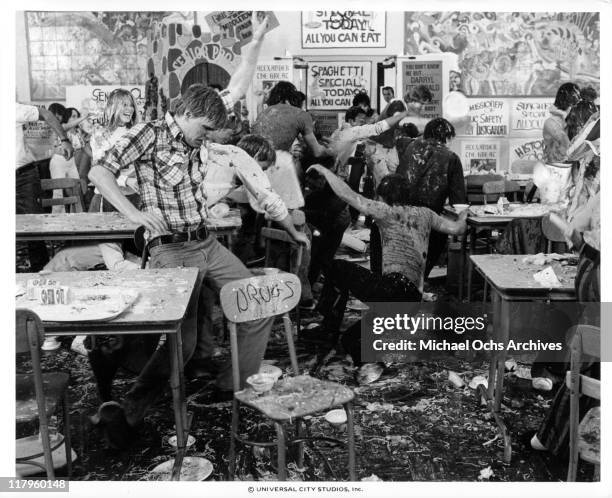 65 Cafeteria Food Fight Stock Photos, High-Res Pictures, and Images ... 65 Cafeteria Food Fight Stock Photos, High-Res Pictures, and Images ...