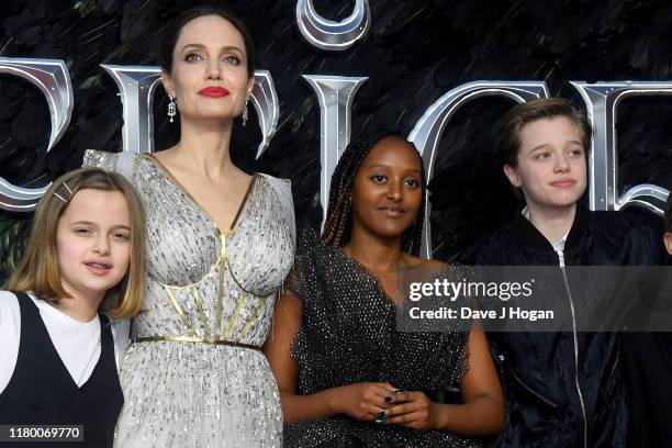 Vivienne Marcheline Jolie Pitt Photos Photos And Premium High Res