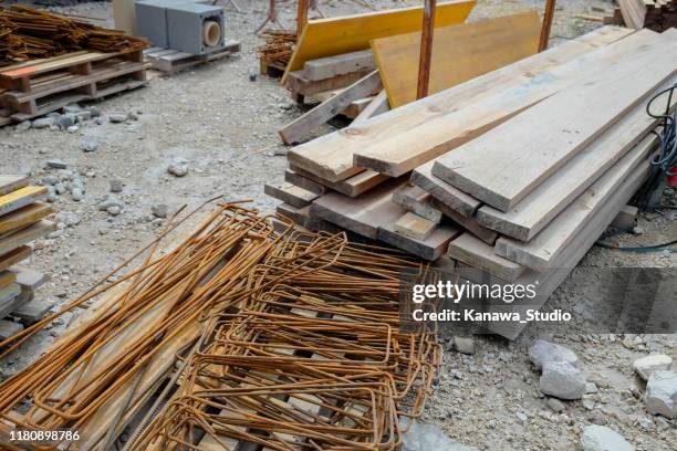 Comparing Construction Materials: Wood vs. Steel vs. Concrete