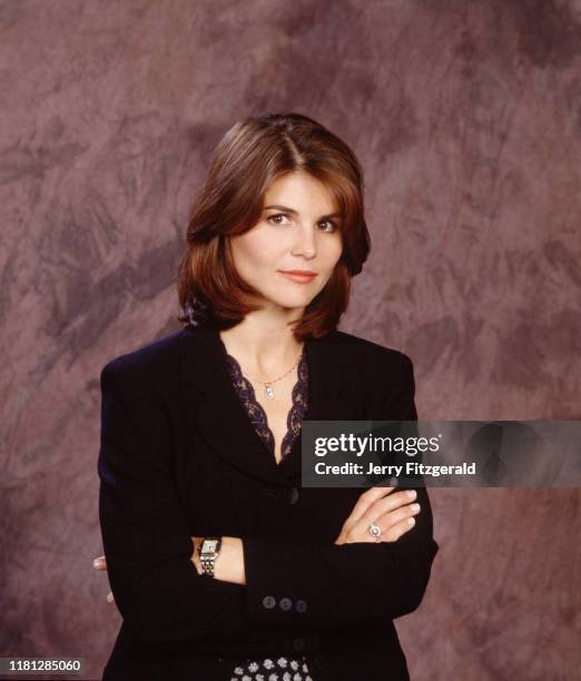 Lori Loughlin 1990s Photos And Premium High Res Pictures Getty Images