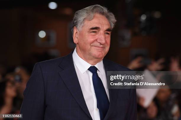 648 Jim Carter Downton Abbey Photos And High Res Pictures Getty Images