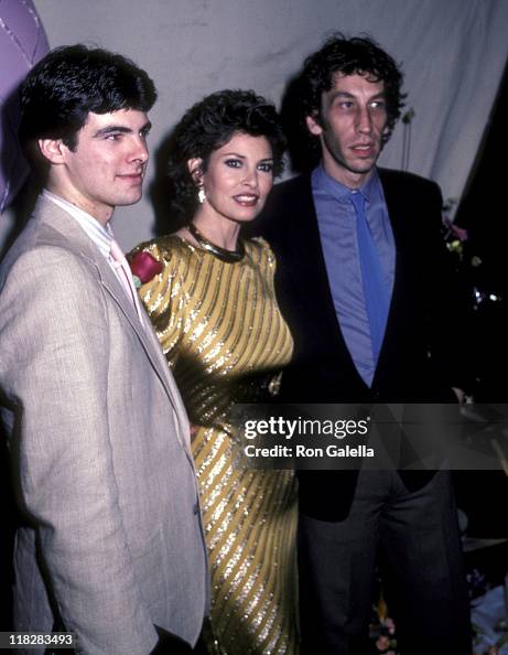 Actress Raquel Welch Husband Andrew Weinfeld And Her Son Damon Welch News Photo Getty Images
