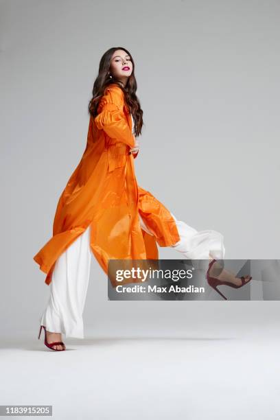 631 Nicole Maines Photos And High Res Pictures Getty Images