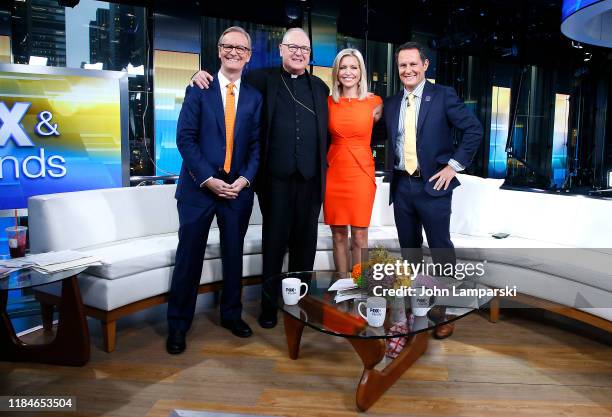 Steve Doocy Photos And Premium High Res Pictures Getty Images