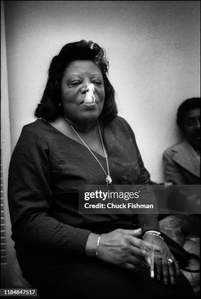 Mary Lou Williams Photos And Premium High Res Pictures Getty Images
