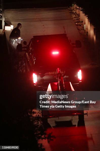 Contra Costa County Sheriff Deputies Investigate A Multiple Shooting