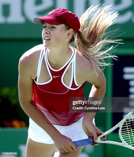 Maria Sharapova Australian Open Photos Et Images De Collection Getty