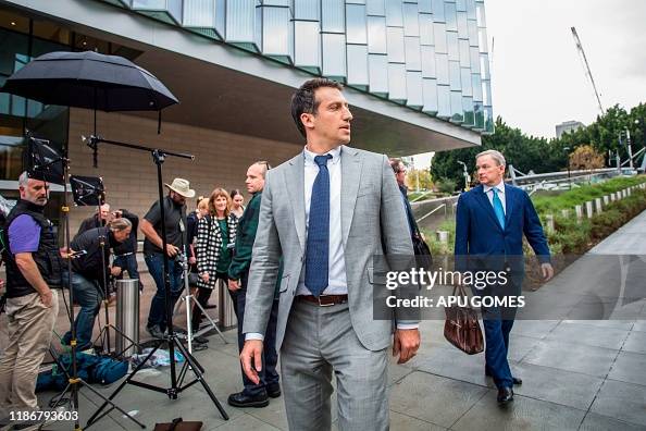 Alex Spiro Leader Of Elon Musk Attorneys Team Leaves The Us News