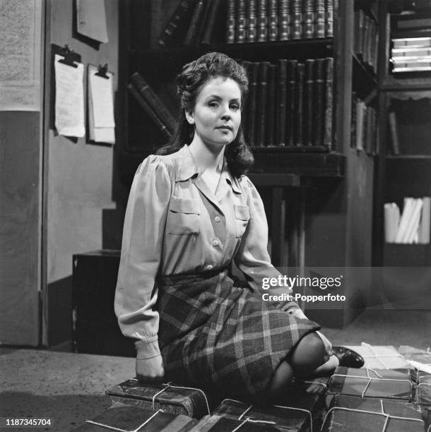 566 Pauline Collins Photos And High Res Pictures Getty Images