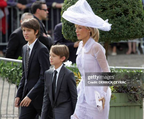 610 Helene And Bernard Arnault Attend Stock Photos, High-Res Pictures ... 610 Helene And Bernard Arnault Attend Stock Photos, High-Res Pictures ...