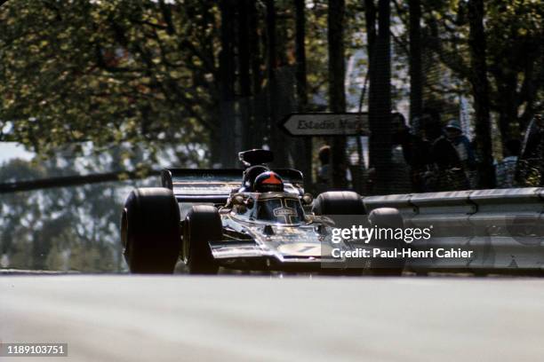 Emerson Fittipaldi Speedway Photos And Premium High Res Pictures