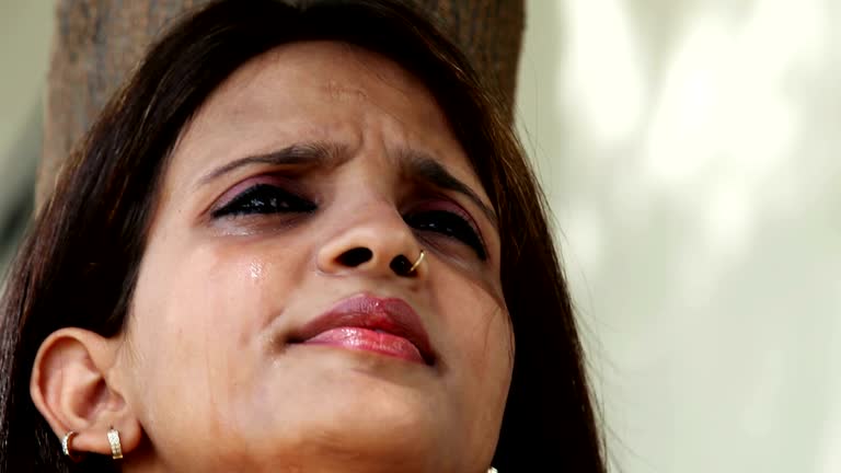 Indian Crying Videos And Hd Footage Getty Images