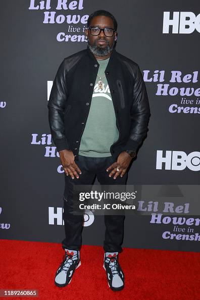 Actorcomedian Lil Rel Howery Attends The Screening Of Hbos Lil Rel News Photo Getty Images