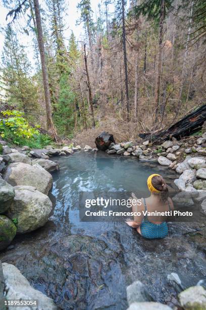 Cougar Hot Springs Fotografías E Imágenes De Stock Getty Images